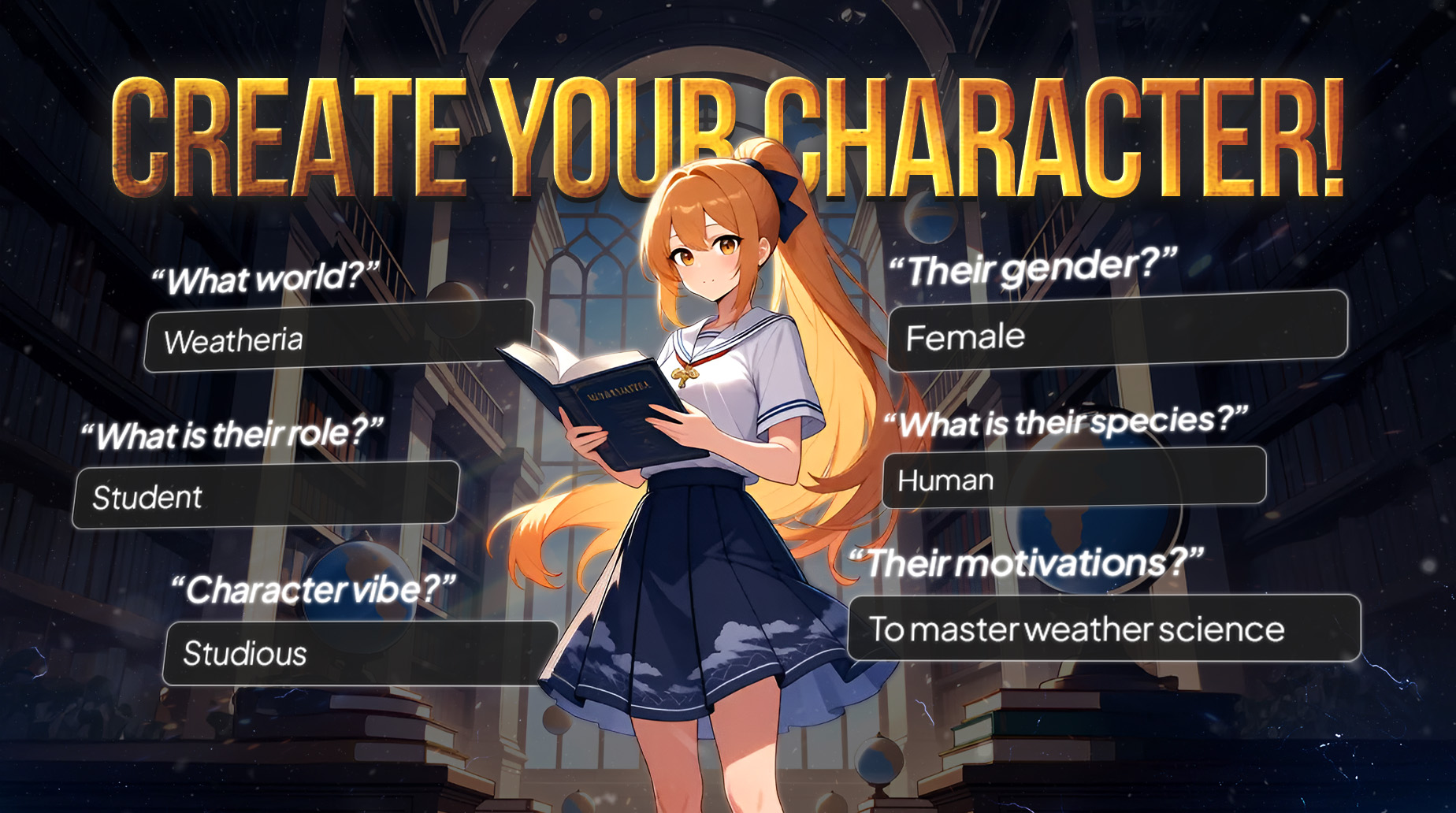 Create, Connect, and Live the Story: How FableVerse Lets You Become ...