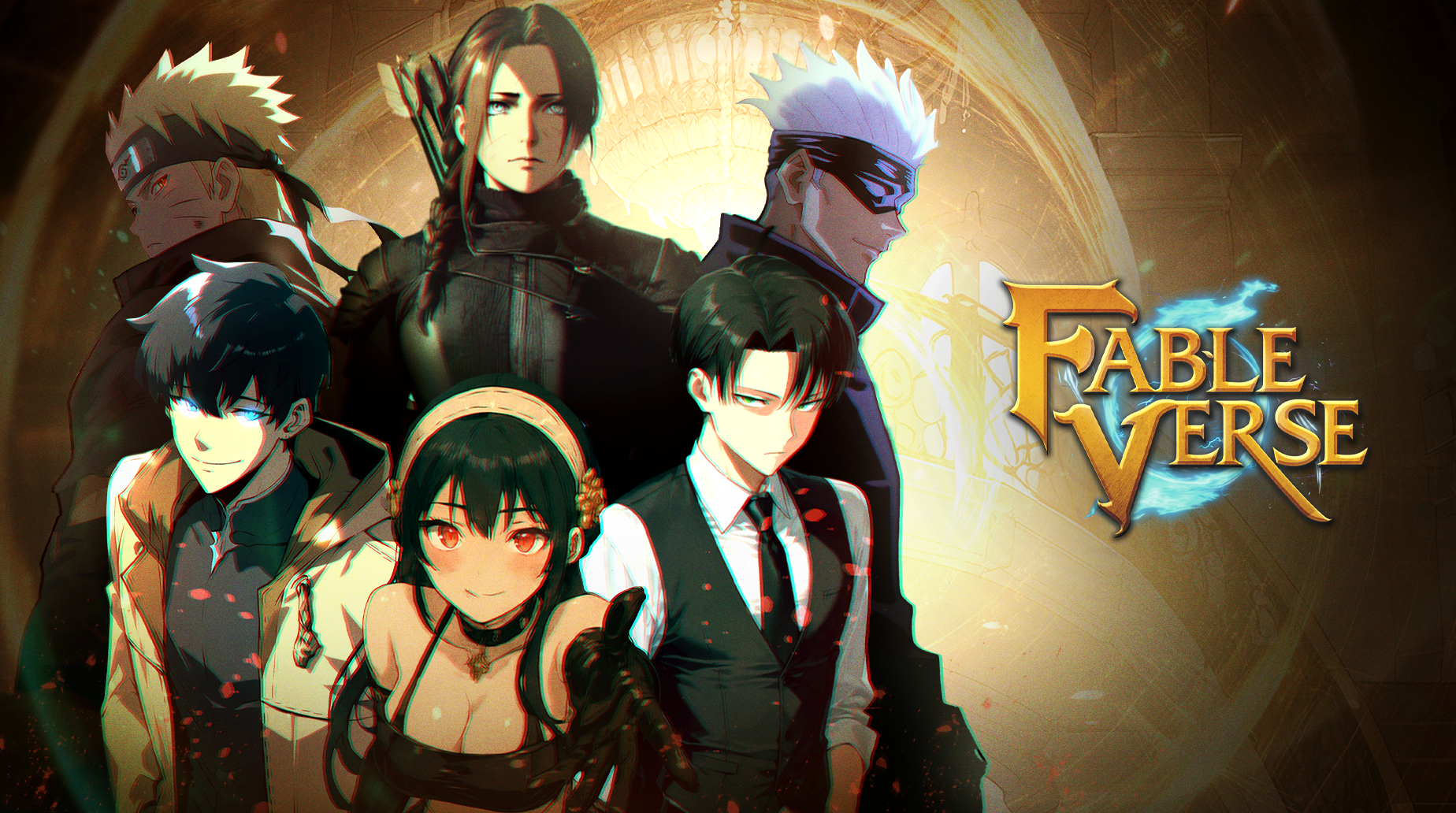 What is FableVerse? A New Way To Interact With Your Favorite Anime And ...