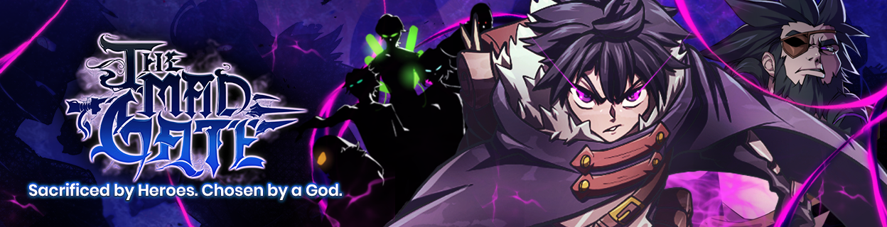 Why The Mad Gate Is the Webcomic You Should Be Reading Right Now | Voyce.Me