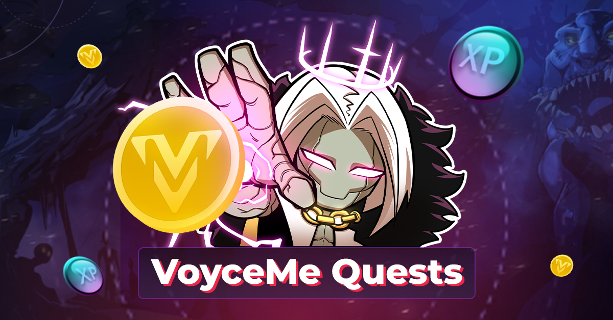 Read Free Manhwa, Manhua, and Manga with VoyceMe Quests | Voyce.Me