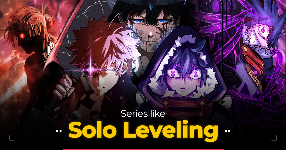 Power Progression to a Secret Class: Series Like Solo Leveling | Voyce.Me